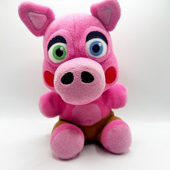 Funko | Toys | 8 Funko Fnaf Pig Patch Plush Pizzeria Simulator Five ...